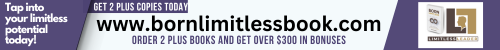 Born Limitless Book Sales