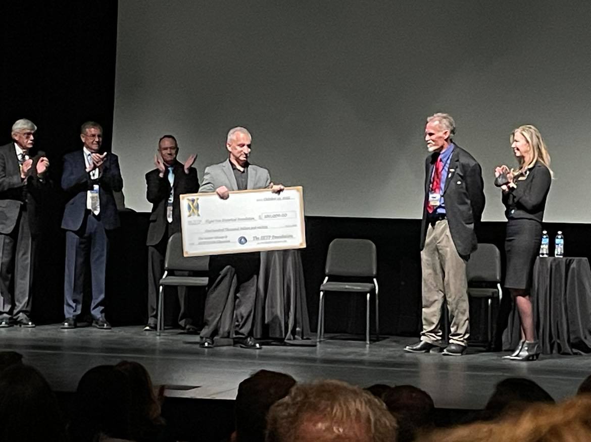 A $100K Donation! New Team Members... New Partners... So much to be ...