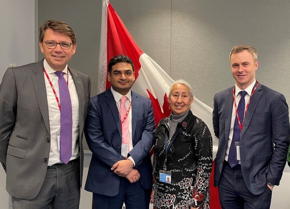 ADB's North American Representative Office Newsletter Archive