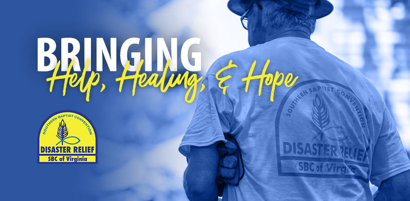 Urgent Prayer Request & Disaster Relief Update