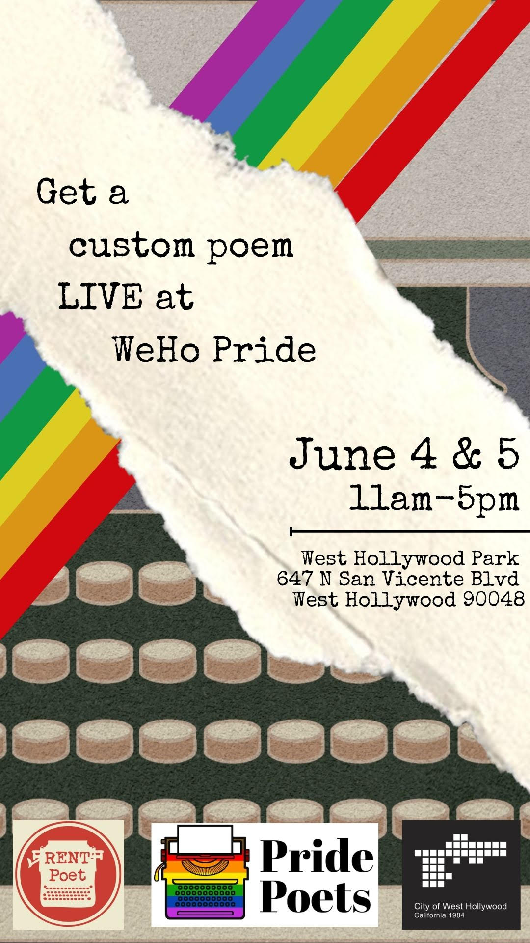 "Special Pride Month Newsletter/Una Carta Especial acerca del mez de ...