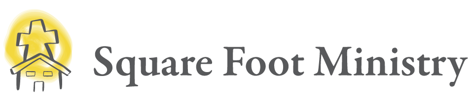 Square Foot Ministry Spreading the word