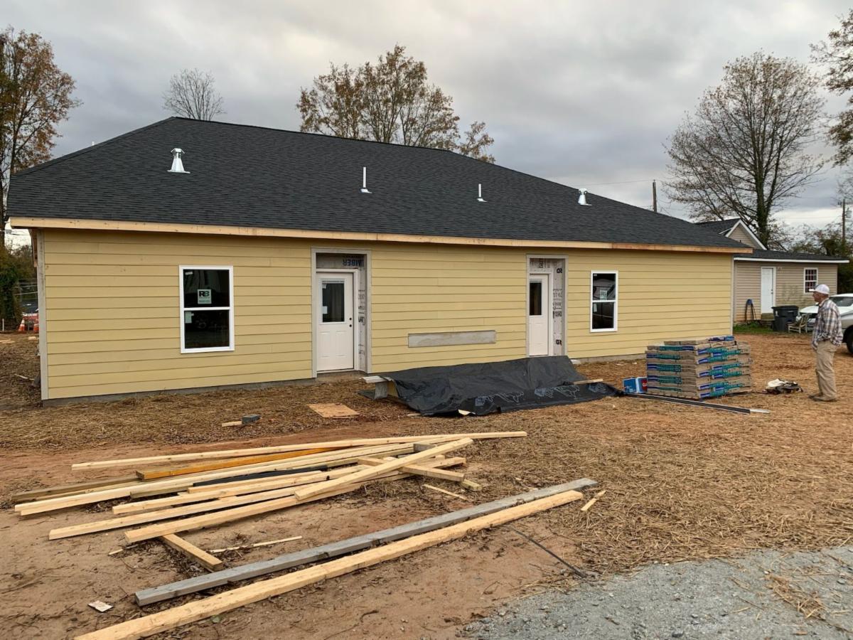 Square Foot Ministry Spreading the word