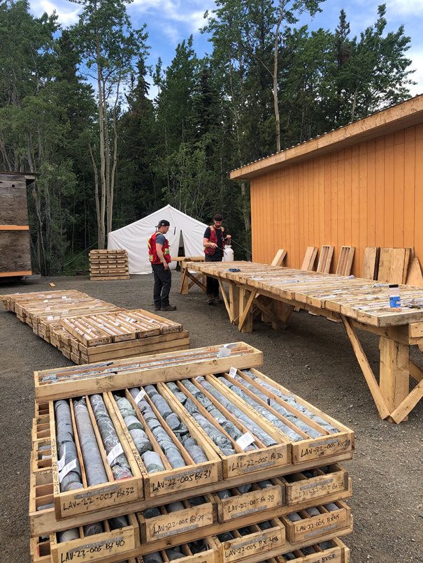 Core Assets drilling extends Fe-Cu skarn and Cu porphyry mineralization ...