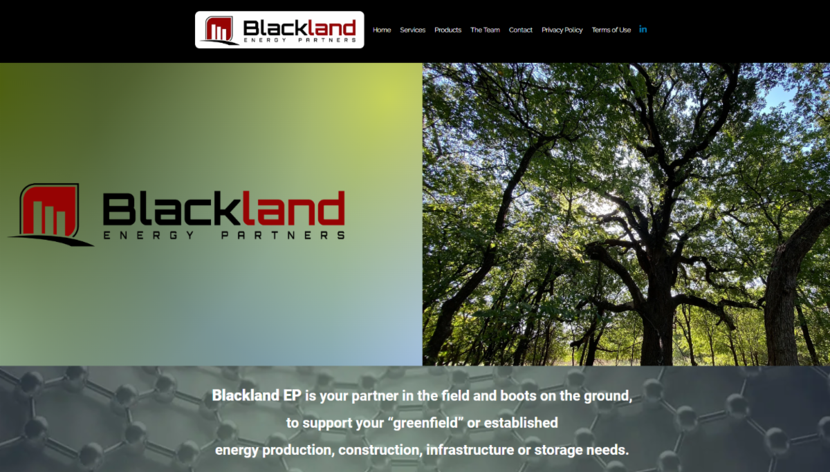 Zinc8 engages Blackland Energy Partners