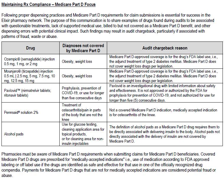 Sav-Mor Core Member Weekly Update