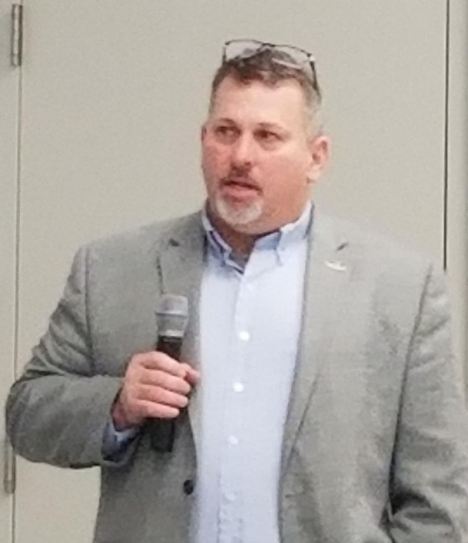 It was great seeing you!