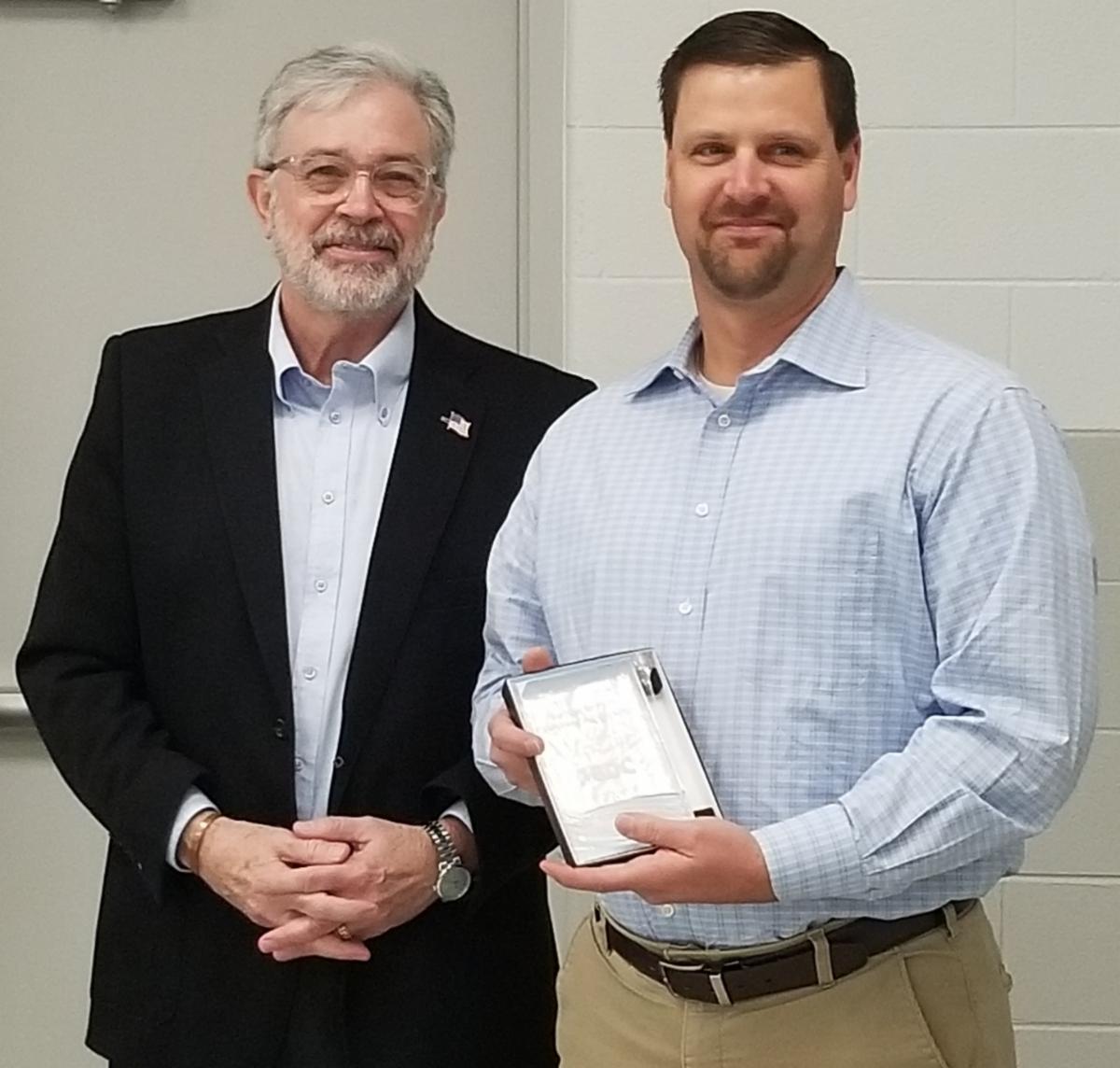 It was great seeing you!