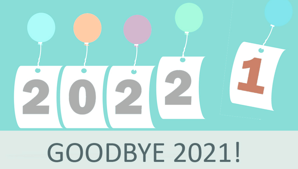A Look Back at 2021