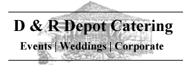D & R Depot Restaurant Newsletter