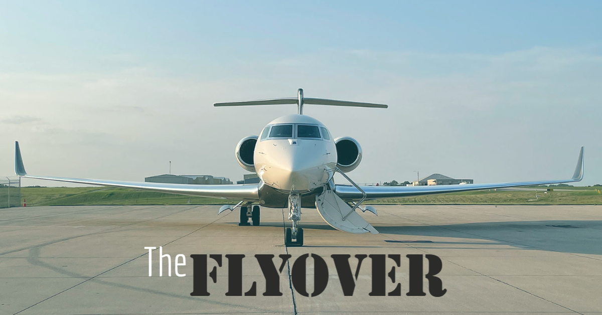 The Flyover | July 2022