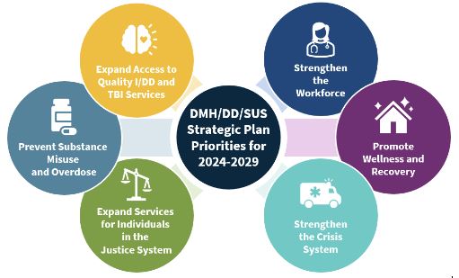 DMH/DD/SUS Hot Topics