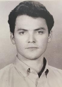 Meet our Hero, Patricio Arguello Ryan!