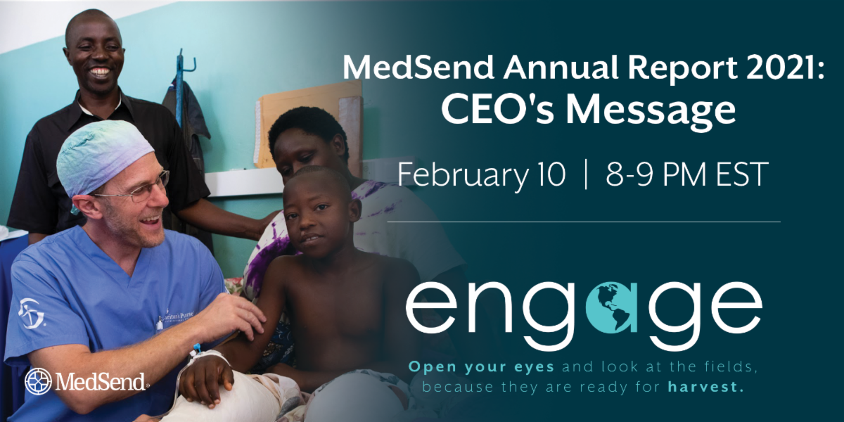 Our Annual Report is here