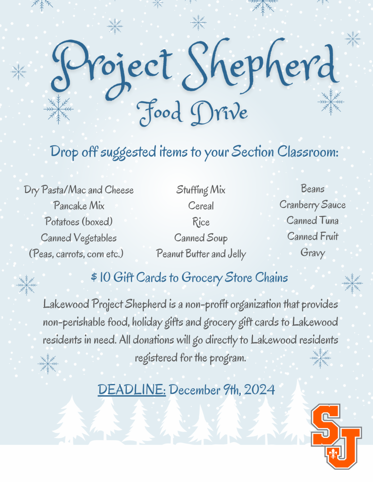 Monday Minder 11/25/24