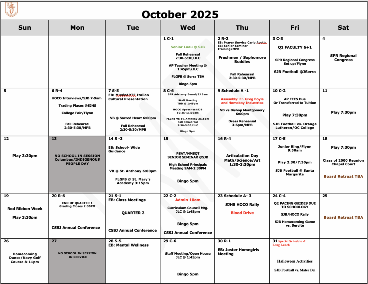 Monday Minder 9/29/25