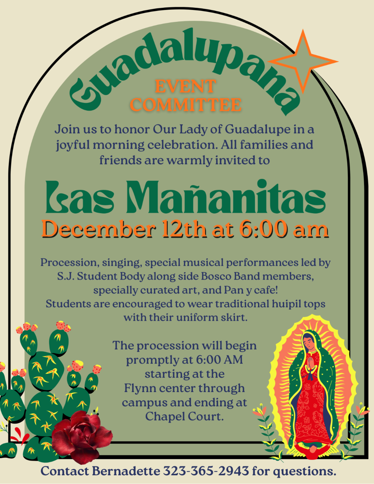 Monday Minder 12/8/25