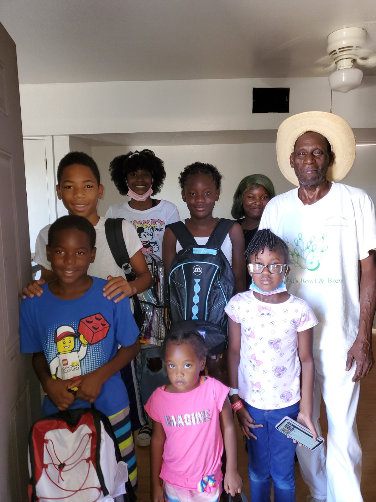 Quarterly Newsletter: Promoting Stable Communities