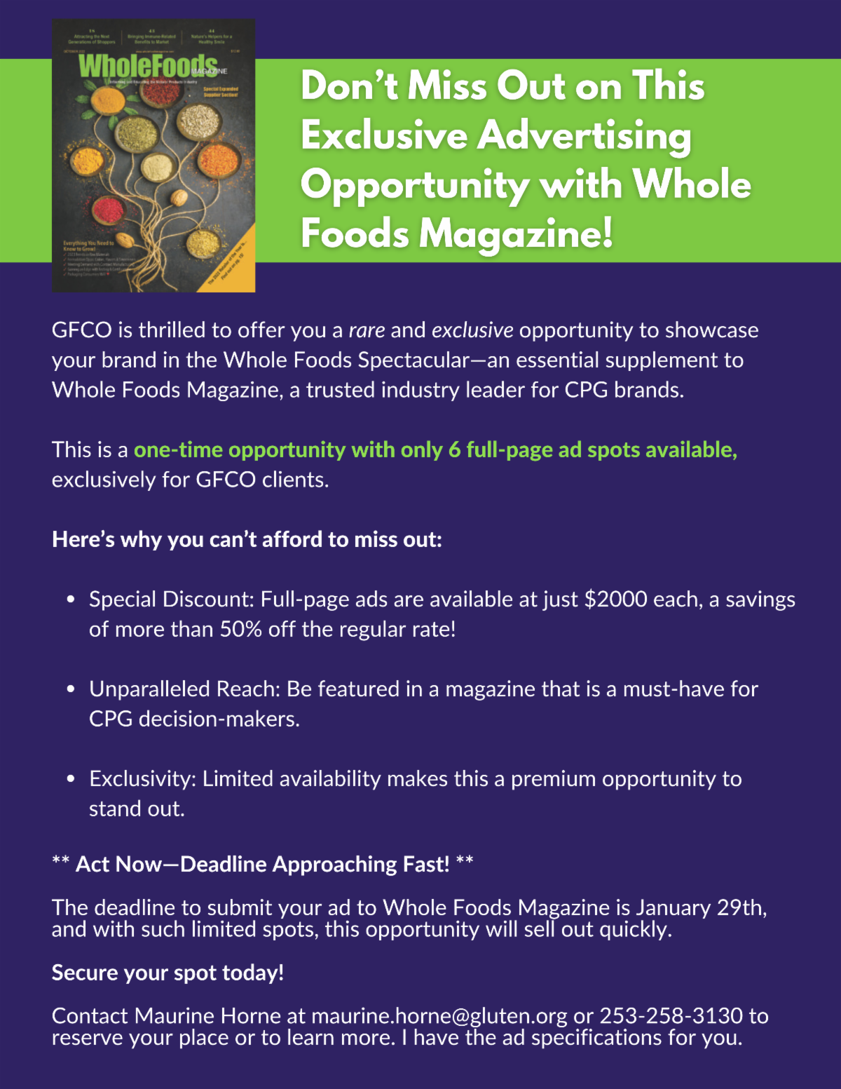 Important Gfco Certification Updates 
