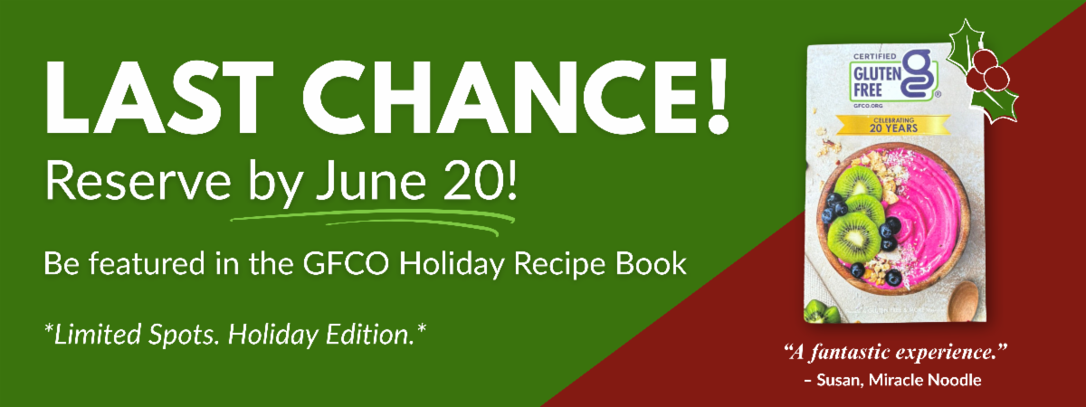 Important GFCO Certification Updates