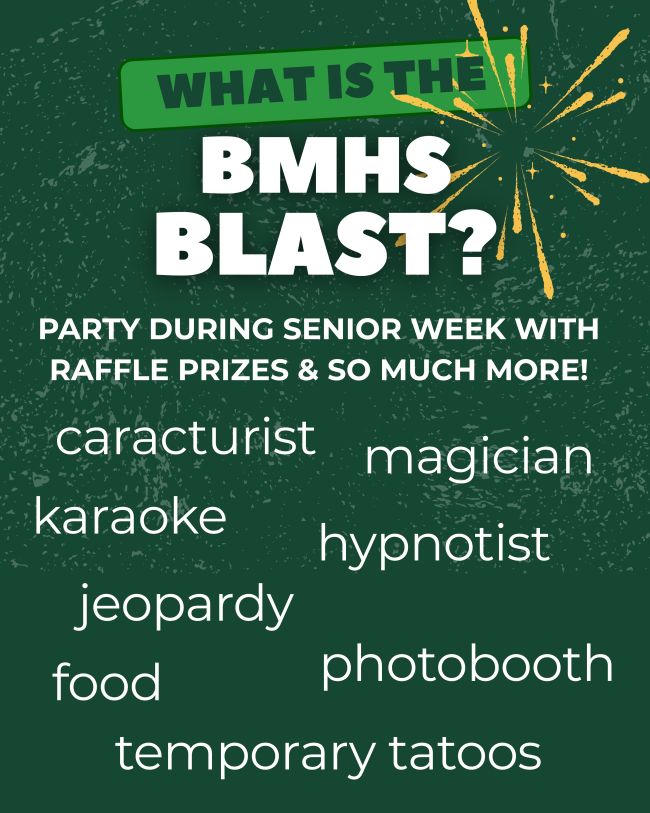 Green & White Weekly Volume XII Issue 38