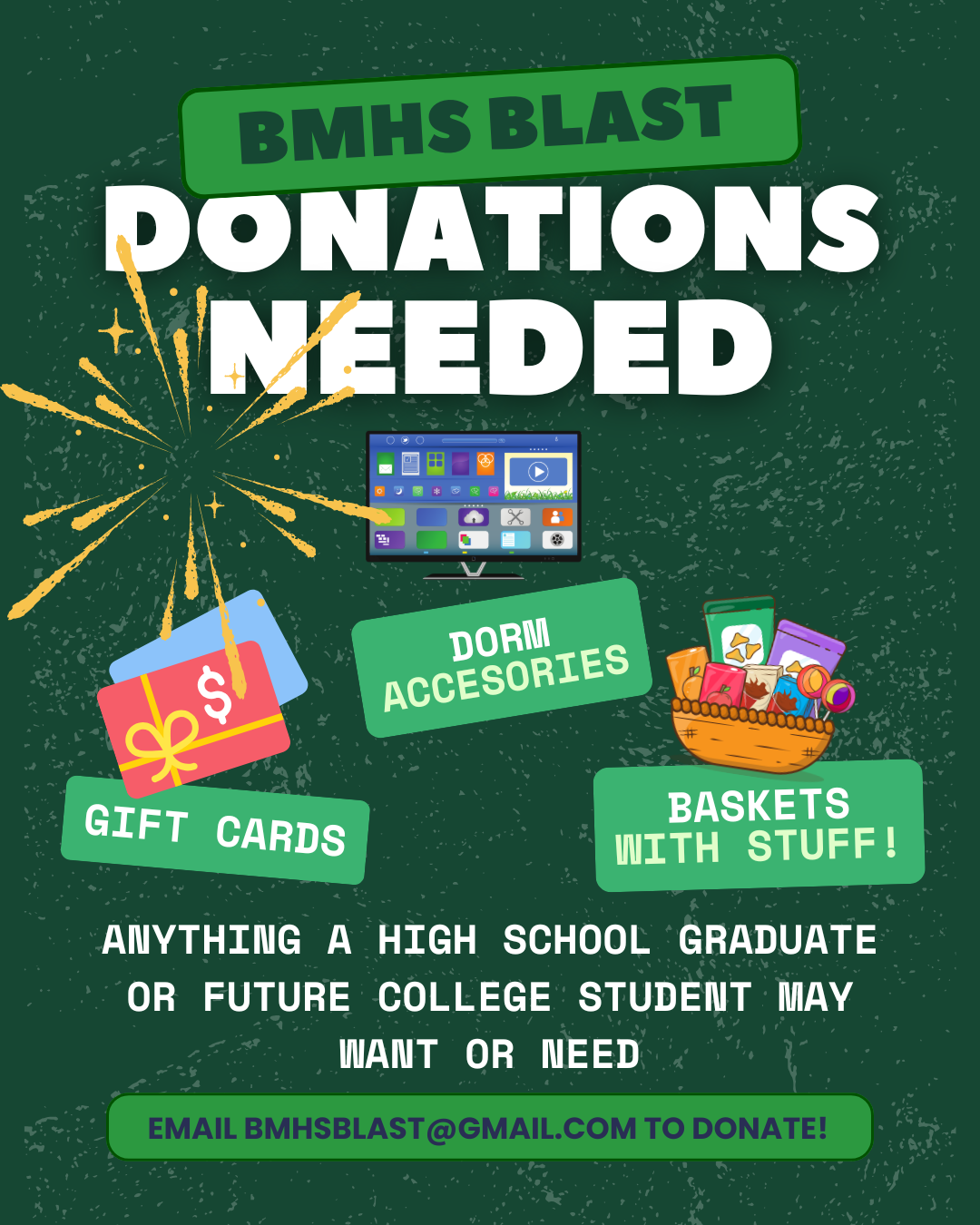 Green & White Weekly Volume XII Issue 38