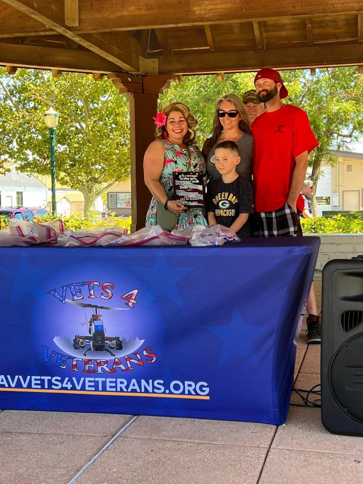 Vets 4 Veterans NEWS