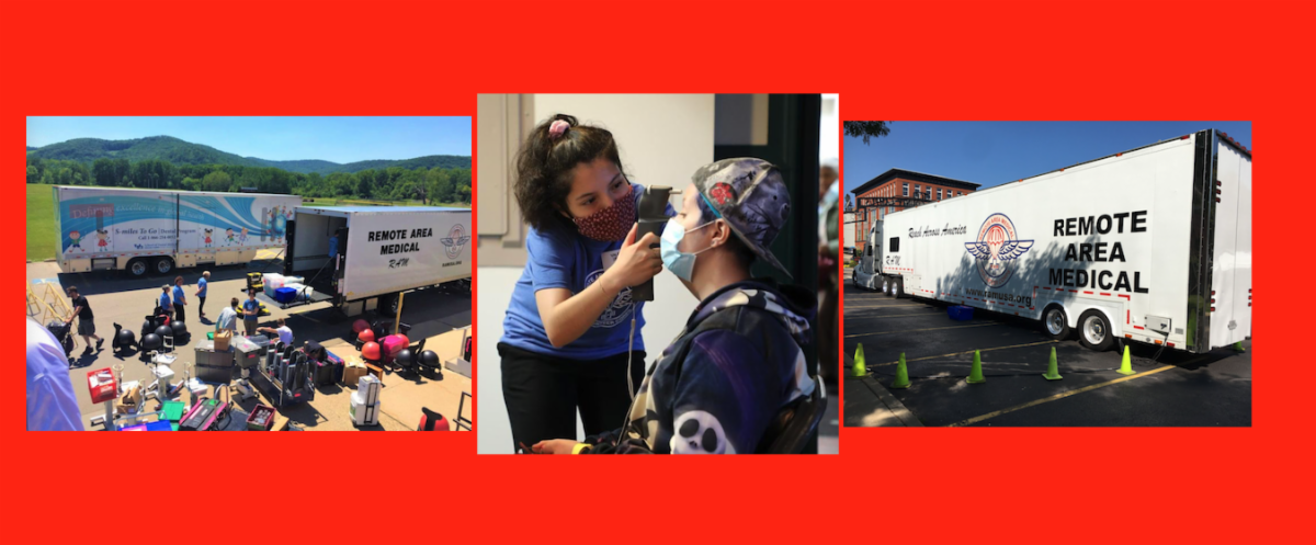 REMOTE ACCESS MEDICAL coming to the area