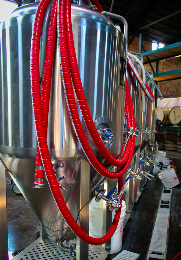 Outlaw Cigar and Brewery is NOW OPEN!