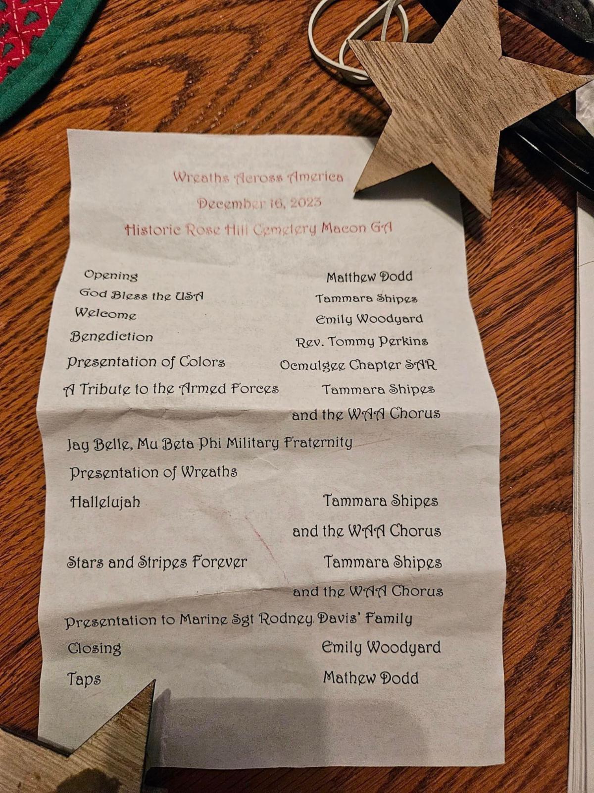 MGRW: Newsletter December 2023