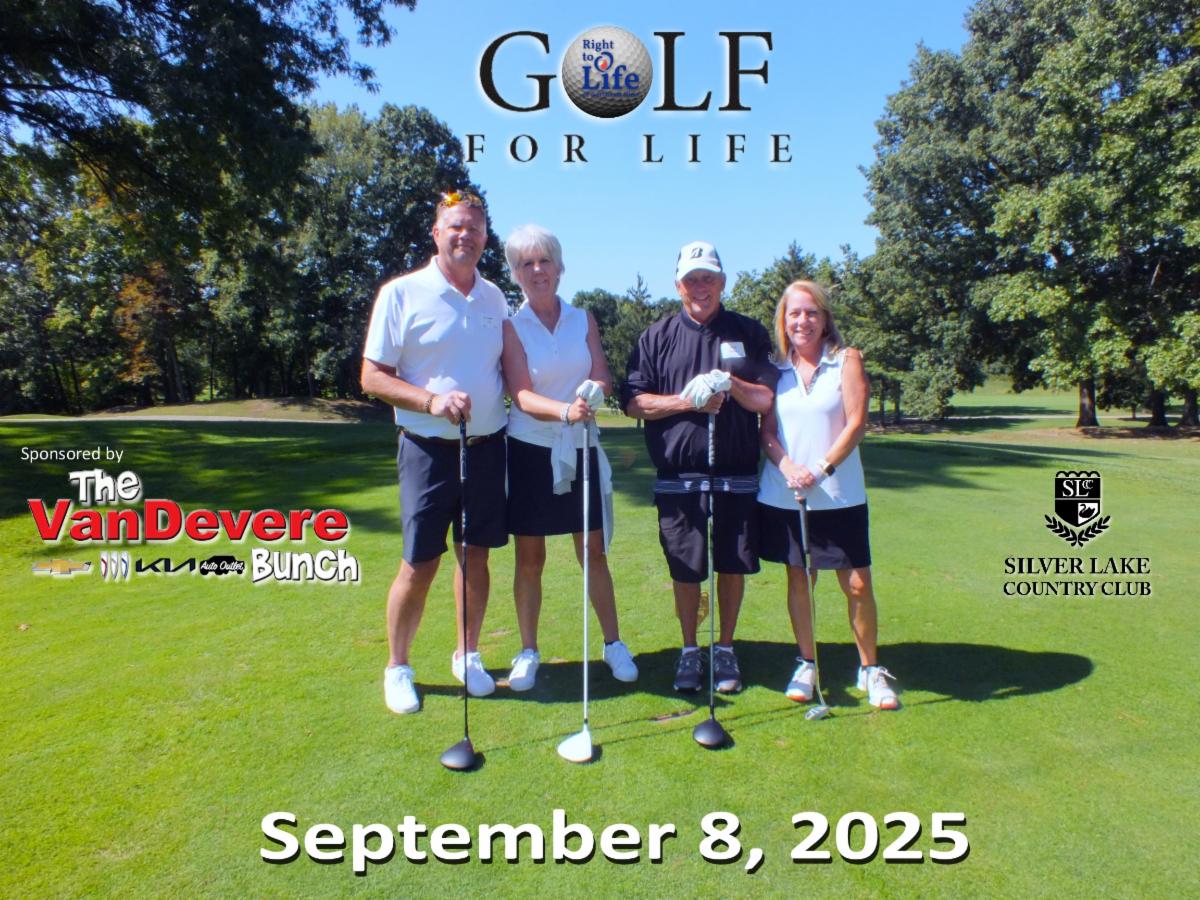 Golf for Life 2025