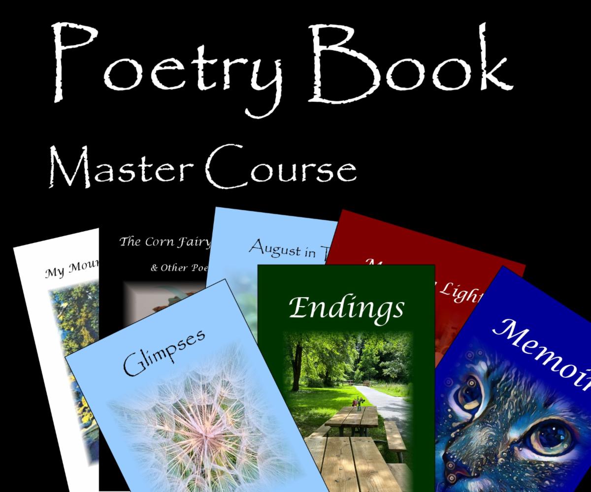 Poetry Book Master Course Day 3: Submitting Your Book To A Publisher ...