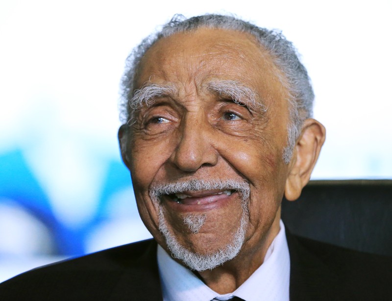 Remembering Rev. Joseph Lowery