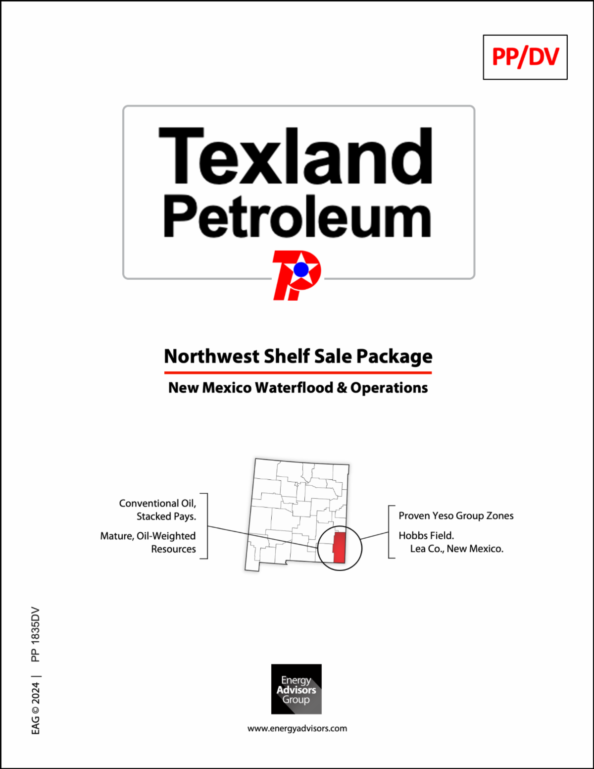 New Deal Alert | East Texas Sale Package – Crescent Pass Energy