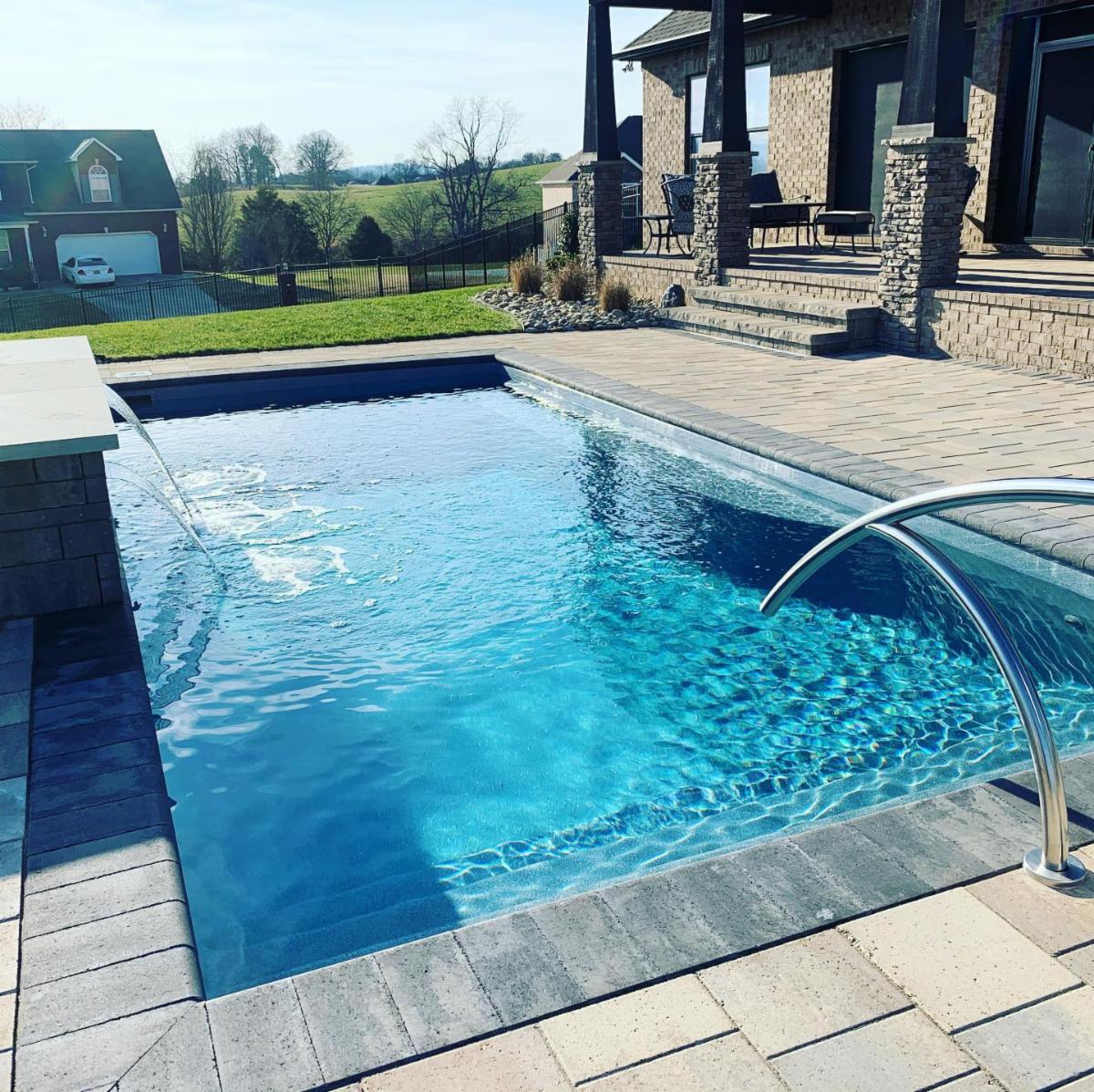 The latest Swimming Pool News!