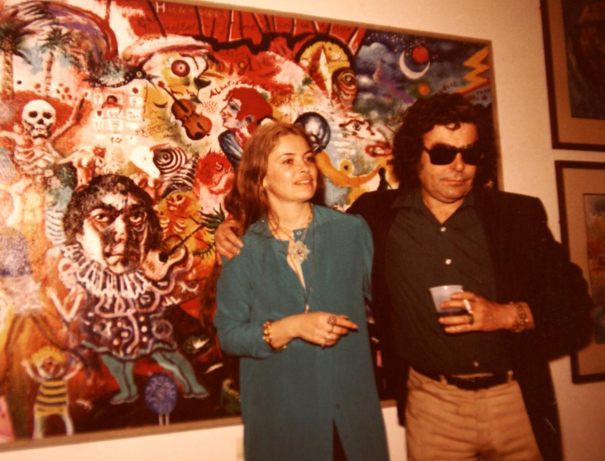 The Passing of Sandra Zahn Oreck & Jerry Ducote, 2 Masterpiece ...