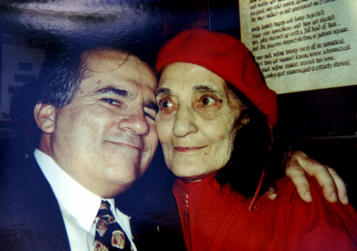 The Passing of Sandra Zahn Oreck & Jerry Ducote, 2 Masterpiece ...