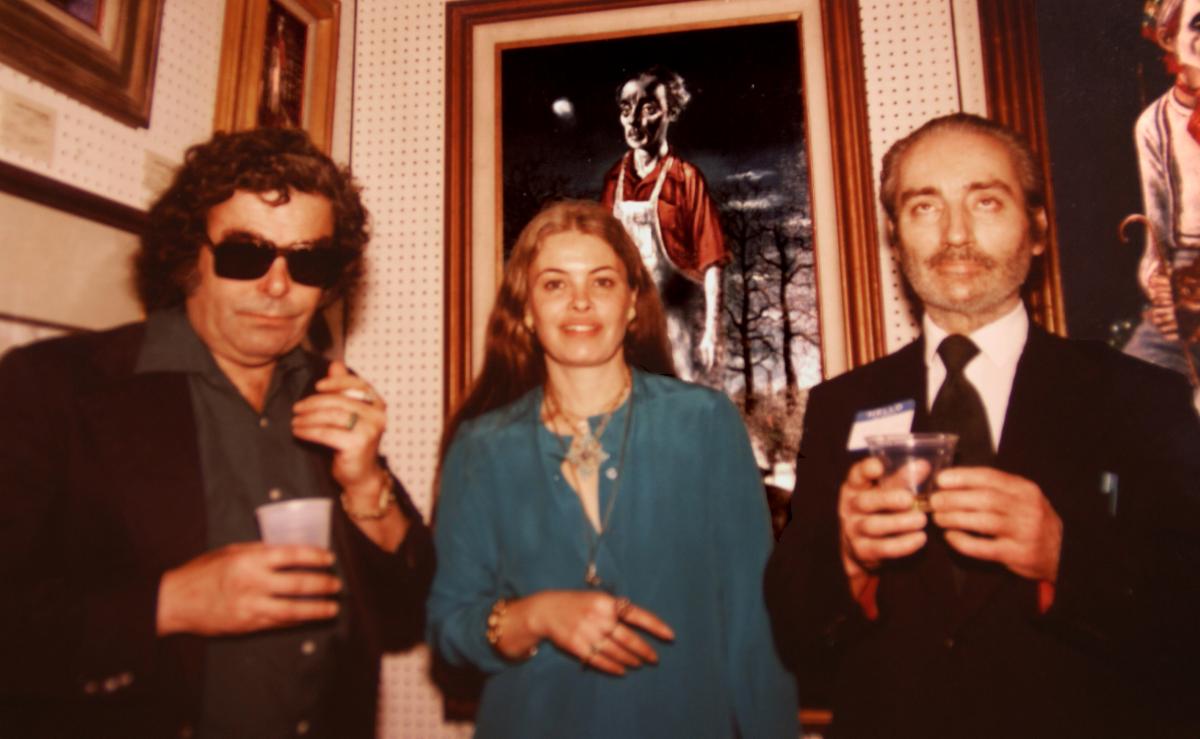 The Passing of Sandra Zahn Oreck & Jerry Ducote, 2 Masterpiece ...