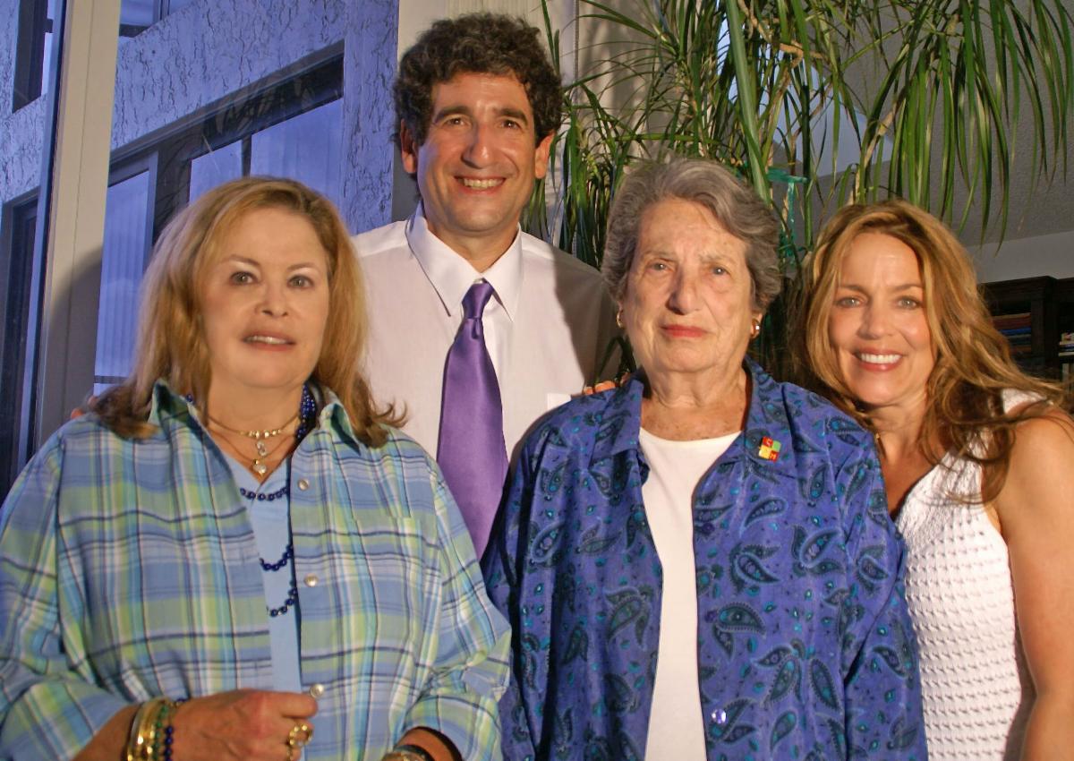 The Passing of Sandra Zahn Oreck & Jerry Ducote, 2 Masterpiece ...