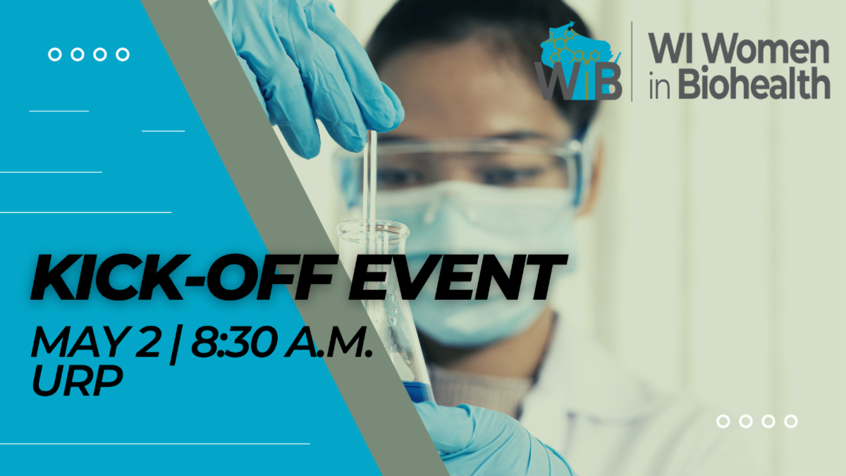 Future of Women in Biohealth & Kick-Off Event