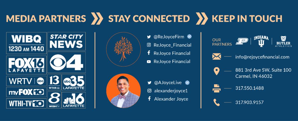 Breaking News — Thank you to all of our clients!