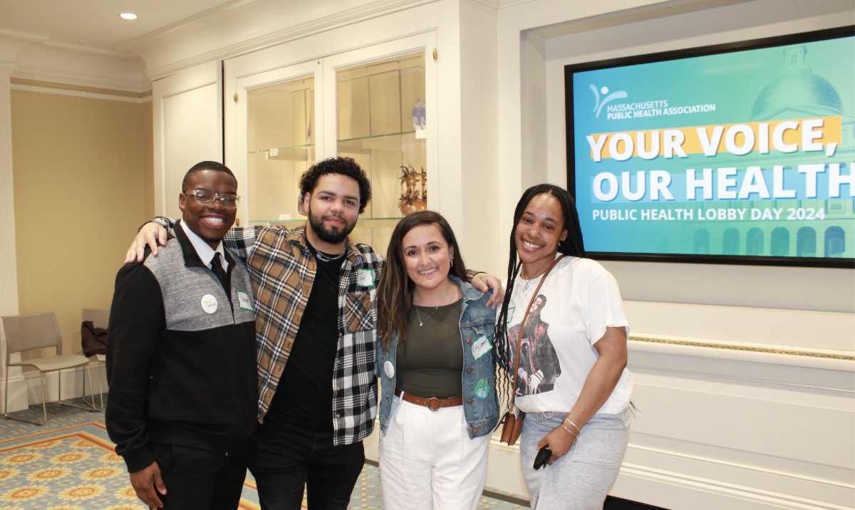 Raise Your Voice for Public Health, Countdown to 22nd Annual Spring ...