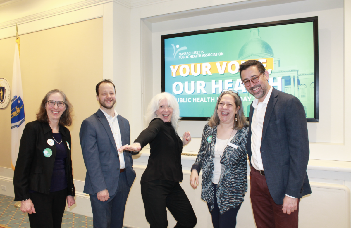 Raise Your Voice for Public Health, Countdown to 22nd Annual Spring ...