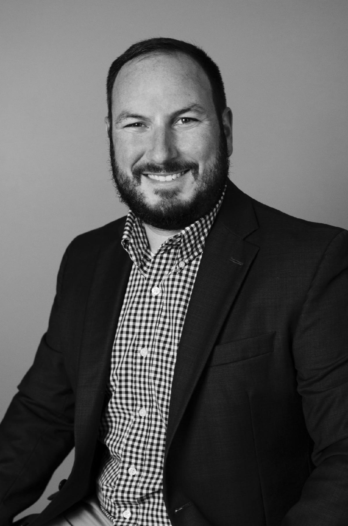 Welcoming Nick Merlino to our Team!