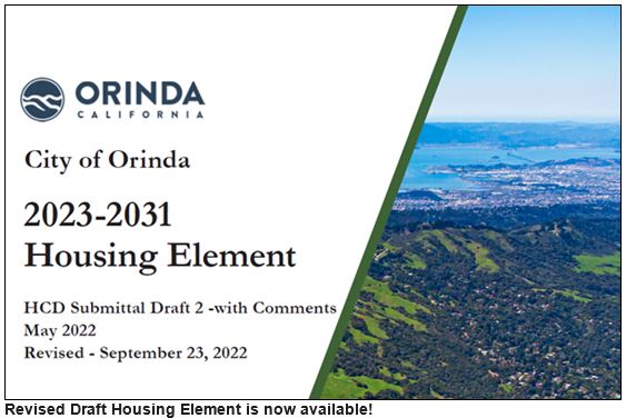Orinda Outlook - Week of October 24, 2022