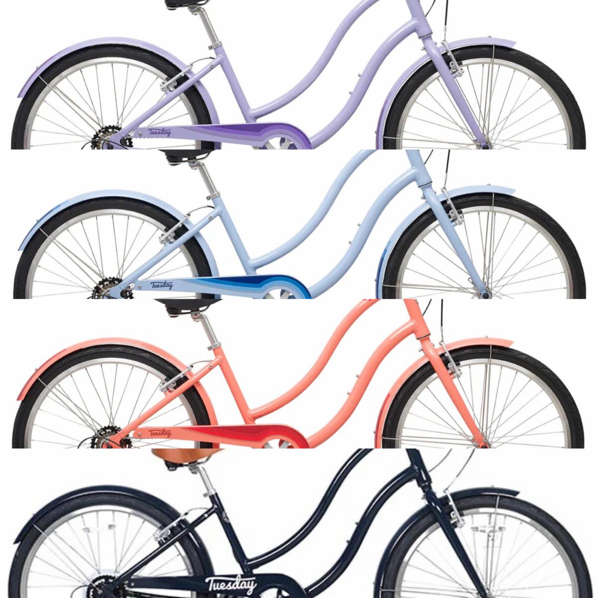 Pedal your way into their heart!