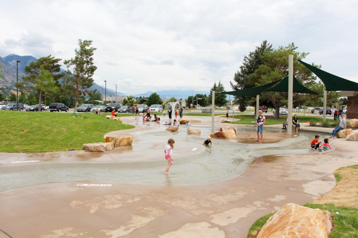 Orem Recreation News & Info