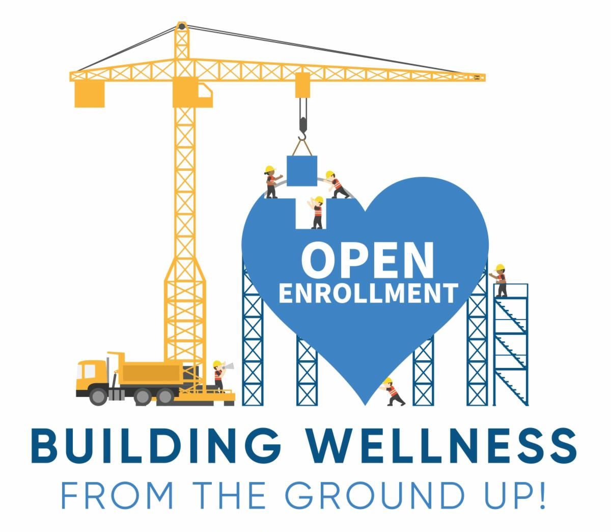 Open Enrollment is Here! Now through November 21