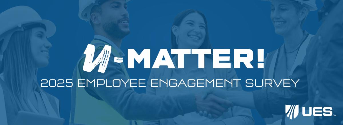 U-Matter Employee Survey Coming Monday!