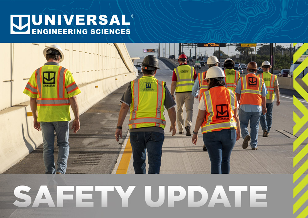 CORRECTION: Safety Department Organizational Update